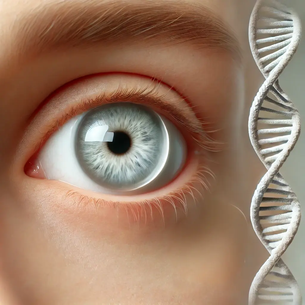 Five Variations in HSF4 Causing Congenital Cataract